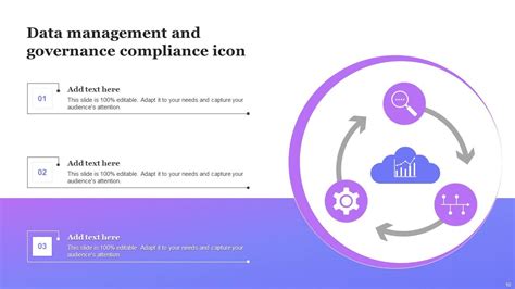 data administration ppt powerpoint presentation complete deck with slides
