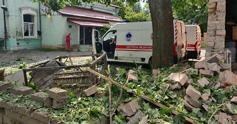 Донецька ОВА окупанти вночі обстріляли Бахмут Новости Section Ukr Net