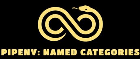Pipenv Named Categories Dev Community