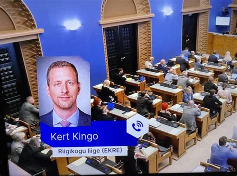 Uus Kert Kingo R Eesti