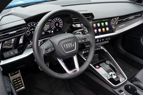 2025 Audi A3 110 Interior Photos U S News