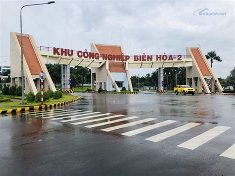 Khu Công Nghiệp Biên Hòa 2 Tỉnh Đồng Nai Rongdat net