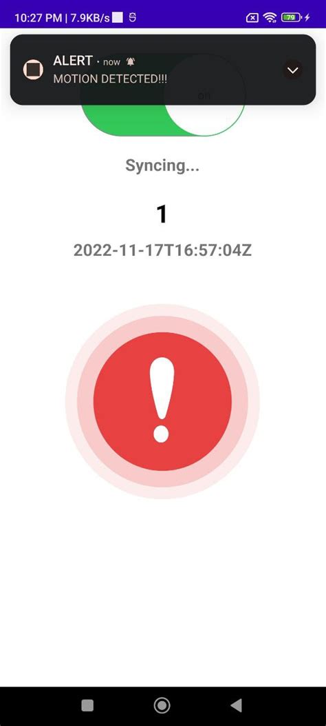 GitHub Iampradeep Hr IOT Sem Project