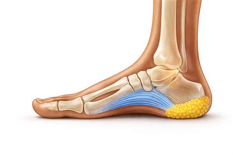 Heel Pain Whats Really Going On Under Your Foot