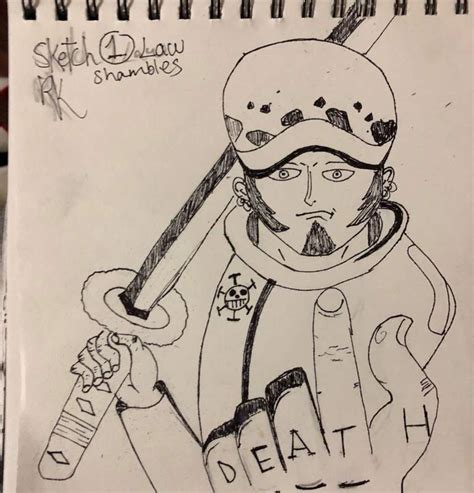 Still Working Im Progress Firs Law Hope U Like One Piece Amino