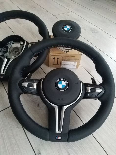 Продам М Руль БМВ ф15 ф30 400 Кермо Дніпро на Olx