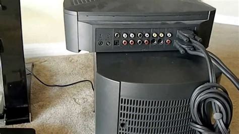 How To Set Up Install Bose Surround Sound Car Wiring Diagram
