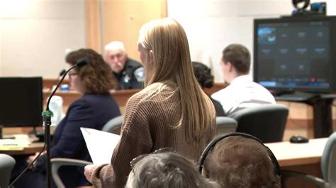 Eric Sweeney Sentencing Hearing Victim Impact Statements