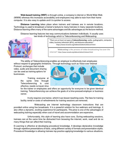 Solution Technology Based Training Method Studypool