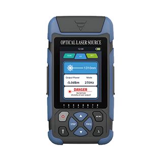 Optical Light Source Fiber Optic Communication Provider