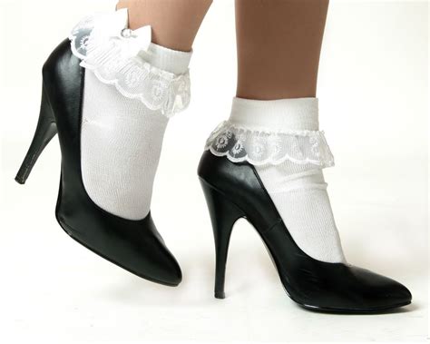 Socks With Heels At Jerome Henderson Blog