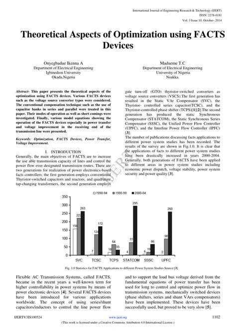 Pdf Theoretical Aspects Of Optimization Using Facts Devices
