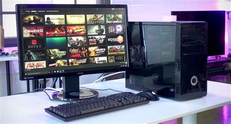 Лучший игровой компьютер за 30000 рублей