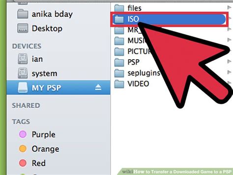 Ways To Transfer A Downloaded Game To A PSP WikiHow