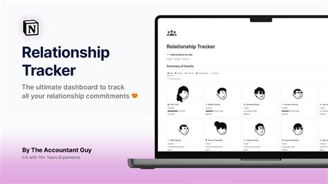 The Top 10 Notion Relationships Dating And Couples Templates Inspiration Productivity For