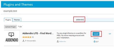 How To Install Wordpress Plugin In Plesk Support Cases From Plesk Knowledge Base