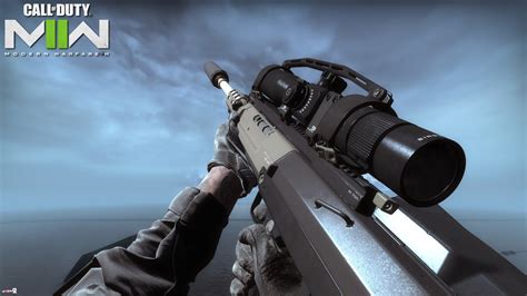 Left 4 Dead 2 Gm6 Lynx Signal 50 Suppressed Modern Warfare Ii 2022