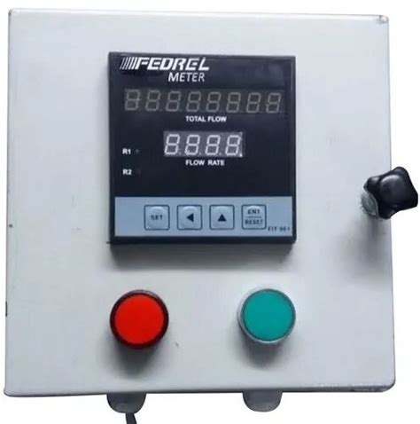 automatic batch controller voltage 230 vac at rs 3 001 piece in