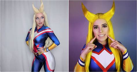 Cosplay Hero Telegraph