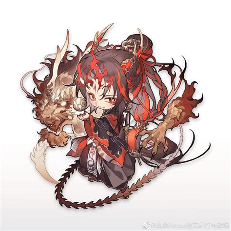 Pin on Q版