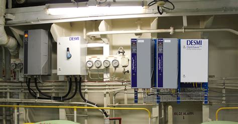 OptiSave™ - Energiesparsystem | DESMI - Make life flow