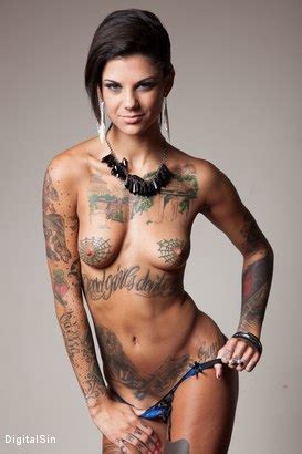 Bonnie Rotten On Kink Watch Bonnie Rotten Bdsm Porn