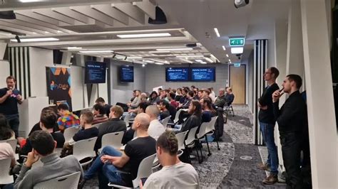 [video] pydata prague on linkedin did you missed today s pydata in pure storage and wanna see