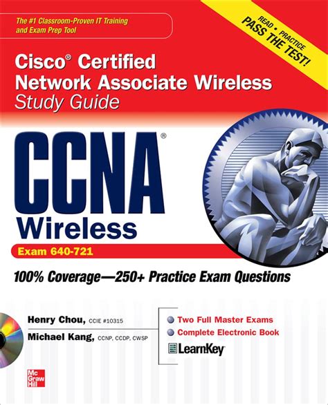 Amazon Com CCNA Cisco Certified Network Associate Wireless Study Guide Exam