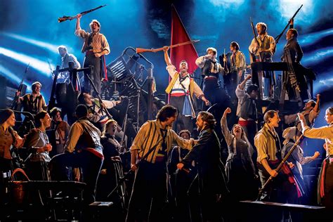 Les Mis Tour 2024 Cast Members Britta Mignon