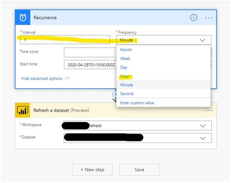 Solved Know More About Datasets Refresh Using Gateway In