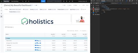A Workaround For The Dashboard Auto Refresh Feature Tips And Hacks