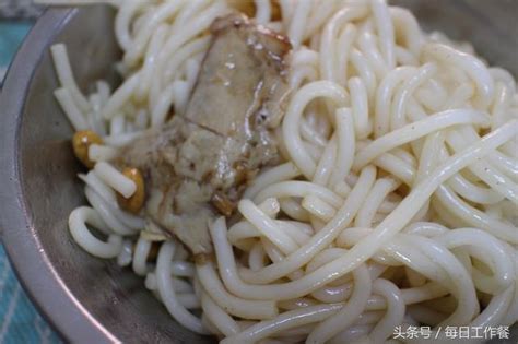 體驗是為了更深地思念來自桂林的方便米粉品嘗小記 每日頭條