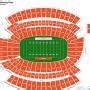 Paycor Stadium Seating Charts