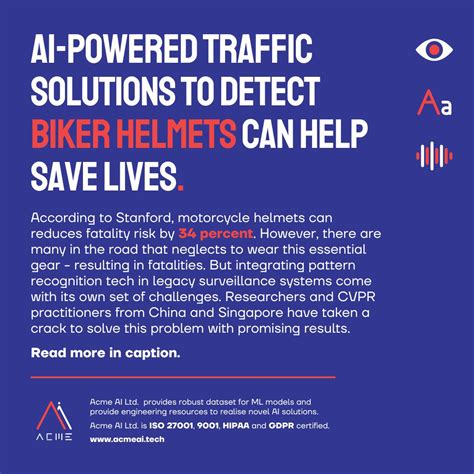 acme ai on linkedin motorcycle computervision patternrecognition trafficmanagement…