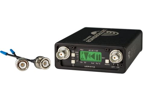 LECTROSONICS RECEIVER UCR A Imagecraft Productions