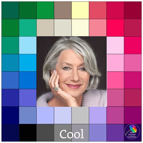 Seasonal Color Analysis Summer Artofit