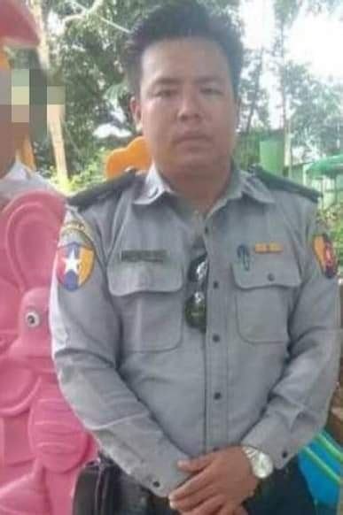 နွားထိုးကြီးတွင် တော်လှန်ရေးတပ်ဖွဲ့များက ရှောင်တခင်စစ်ဆေးစဥ် ထွက်ပြေးသည့် ဒုရဲအုပ် ပစ်ခတ်ခံရ