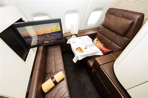 Etihad First Class