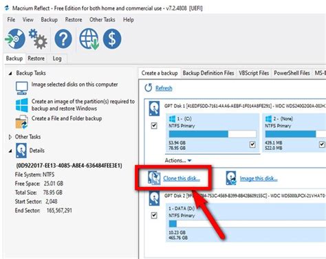 How To Use Macrium Reflect Ssd Bapzi