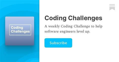 John Crickett On Linkedin Rprogramming On Reddit Real World Coding Challenges 20 Comments