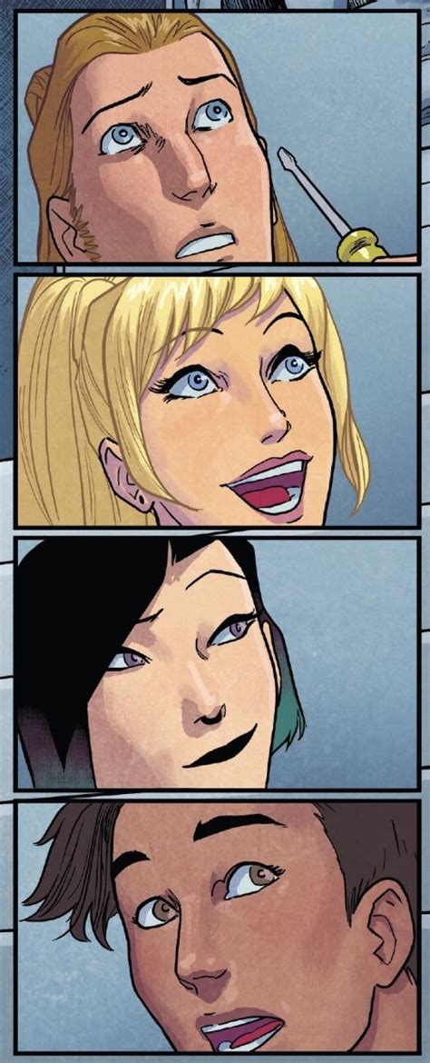 Pin By Rachel Perry On Runaways Runaways Marvel Runaways Comic