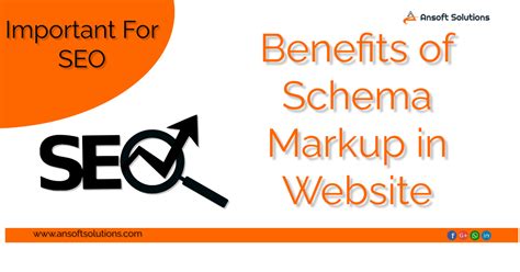 Benefits Of Using Schema Markup In Website