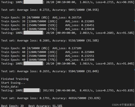 Efficientnet模型pytorch版本具体实现pytorch Efficientnet Csdn博客