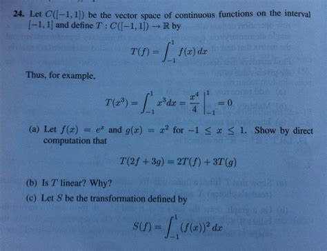 Solved Show By Explicit Computation That S2ex 2sex Is