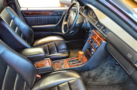 Mercedes Benz W124 300e 3 4 Amg Benztuning