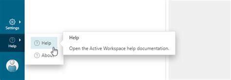 How To Customize Active Workspace Help Command Urls Using Preferences In 4 Simple Stepslearn How