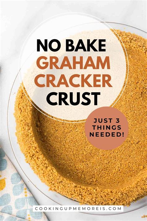 Best 13 Easy Graham Cracker Crust Recipe Artofit