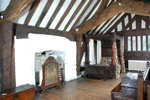 Life In A Medieval Castle Castle Rooms — Castles And Manor Houses