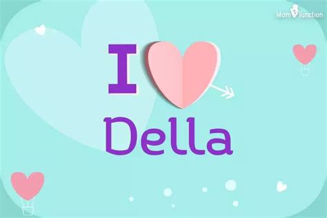 Della Name Meaning Origin History And Popularity