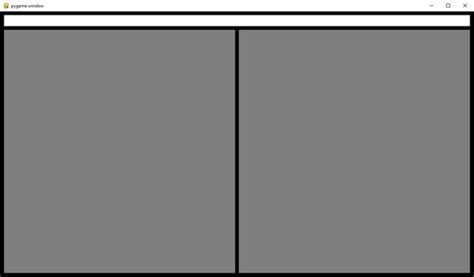 Glitch Within Pygame Itself Or Am I Coding Wrong Details In Comments Rpygame